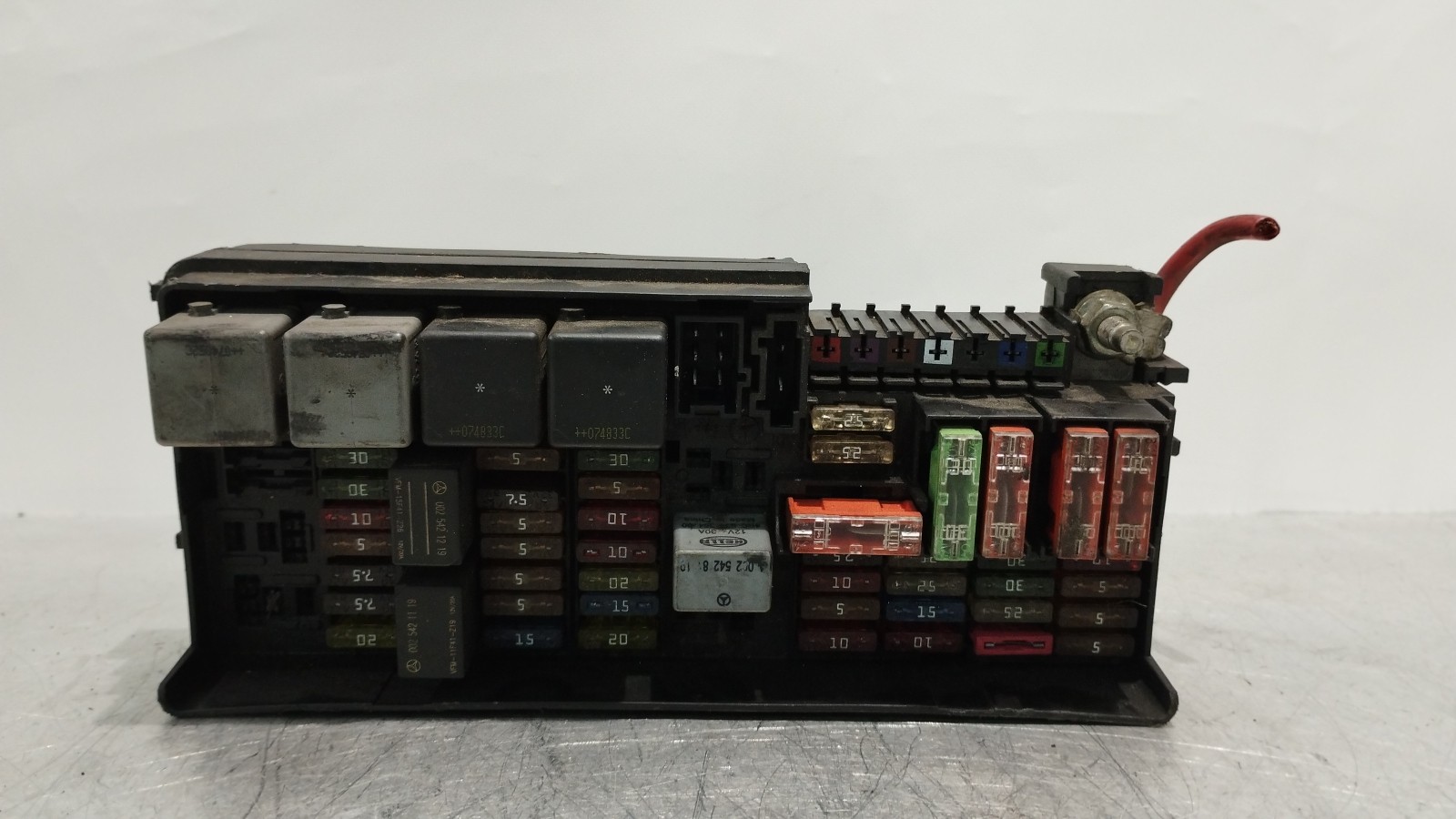 Caixa de Fusíveis para MERCEDES-BENZ R-CLASS - A1645403072 |Procarro