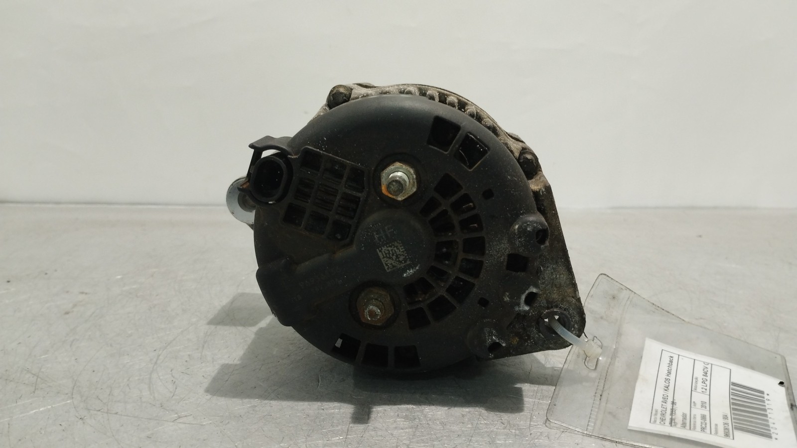 Alternador para CHEVROLET AVEO / KALOS Hatchback - Procarro