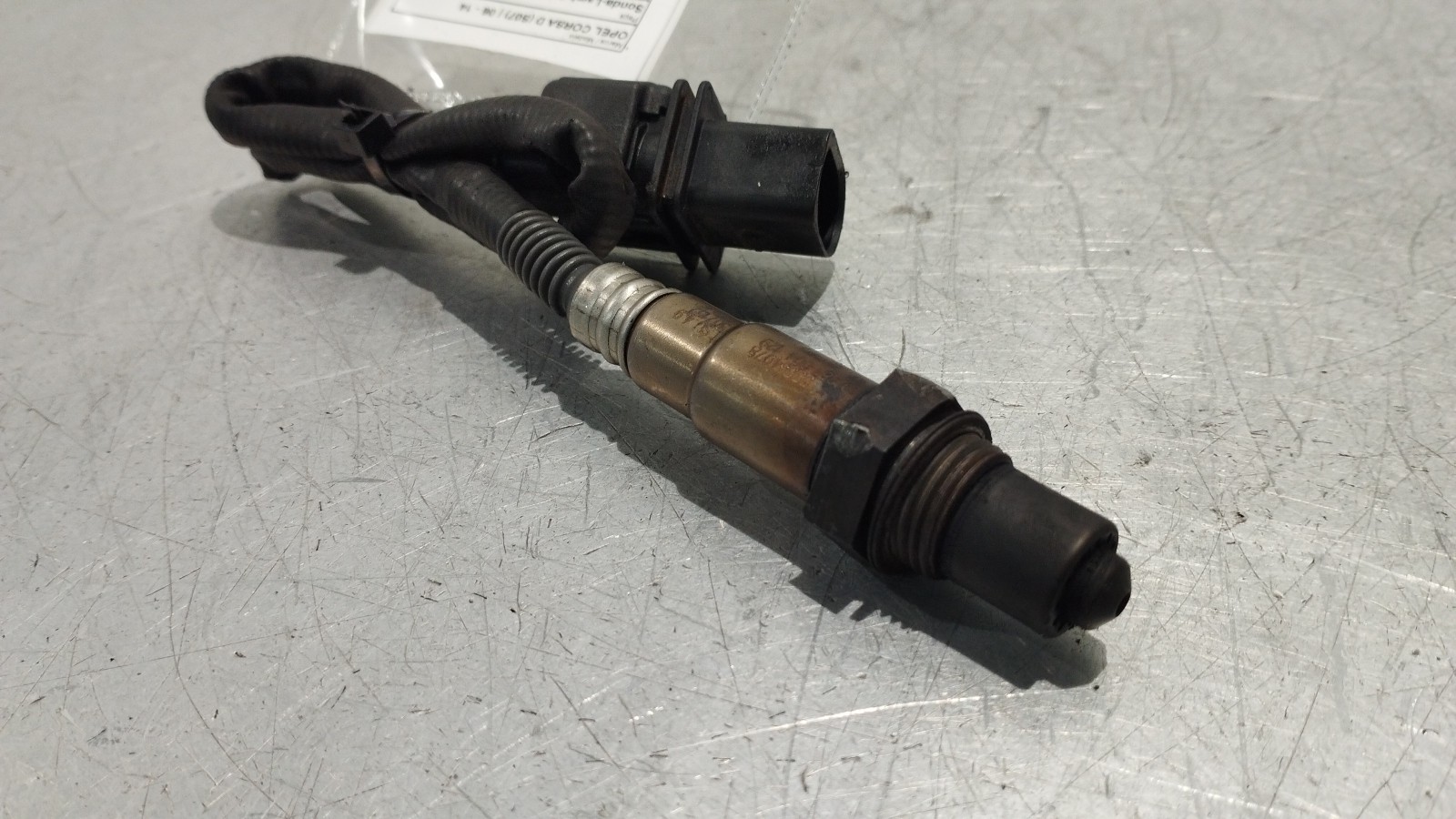 Sonda-Lambda para OPEL CORSA D - Procarro