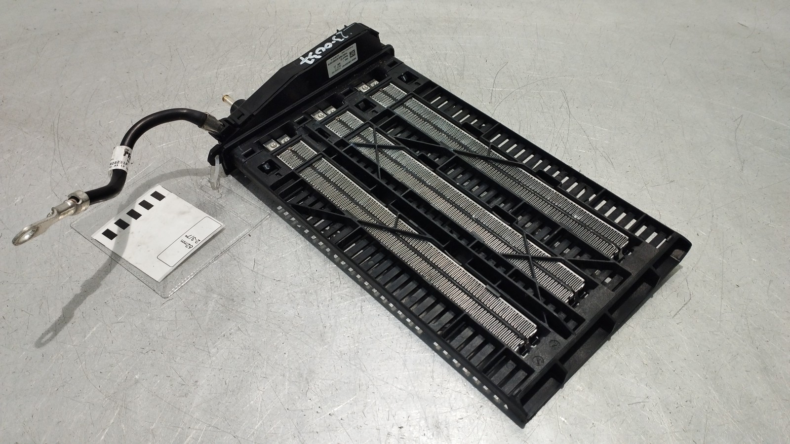 Resistência Aquecimento Elétrico da Sofagem para MERCEDES-BENZ C-CLASS ...