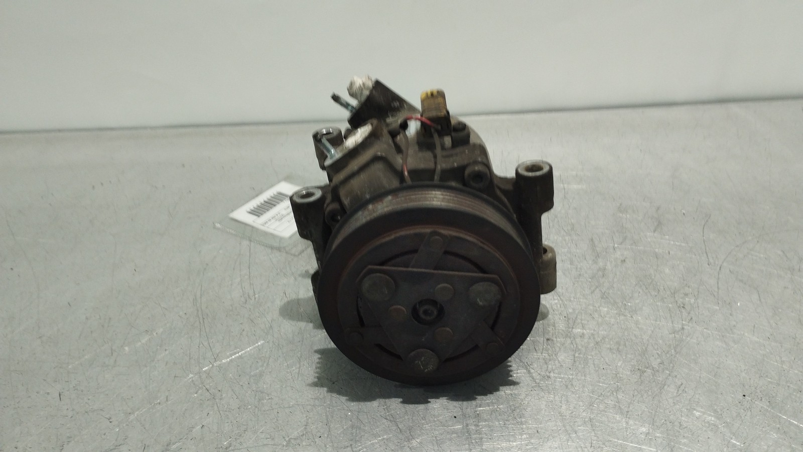 Compressor do Ar condicionado para CITROEN C-ELYSEE - 9806599380 |Procarro