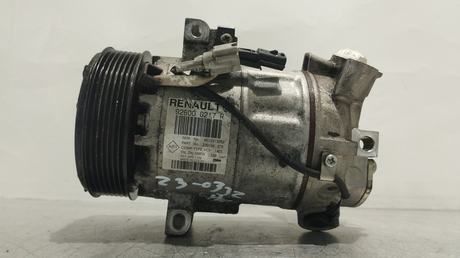Compressor do Ar condicionado para RENAULT CLIO IV - 926000217R |Procarro