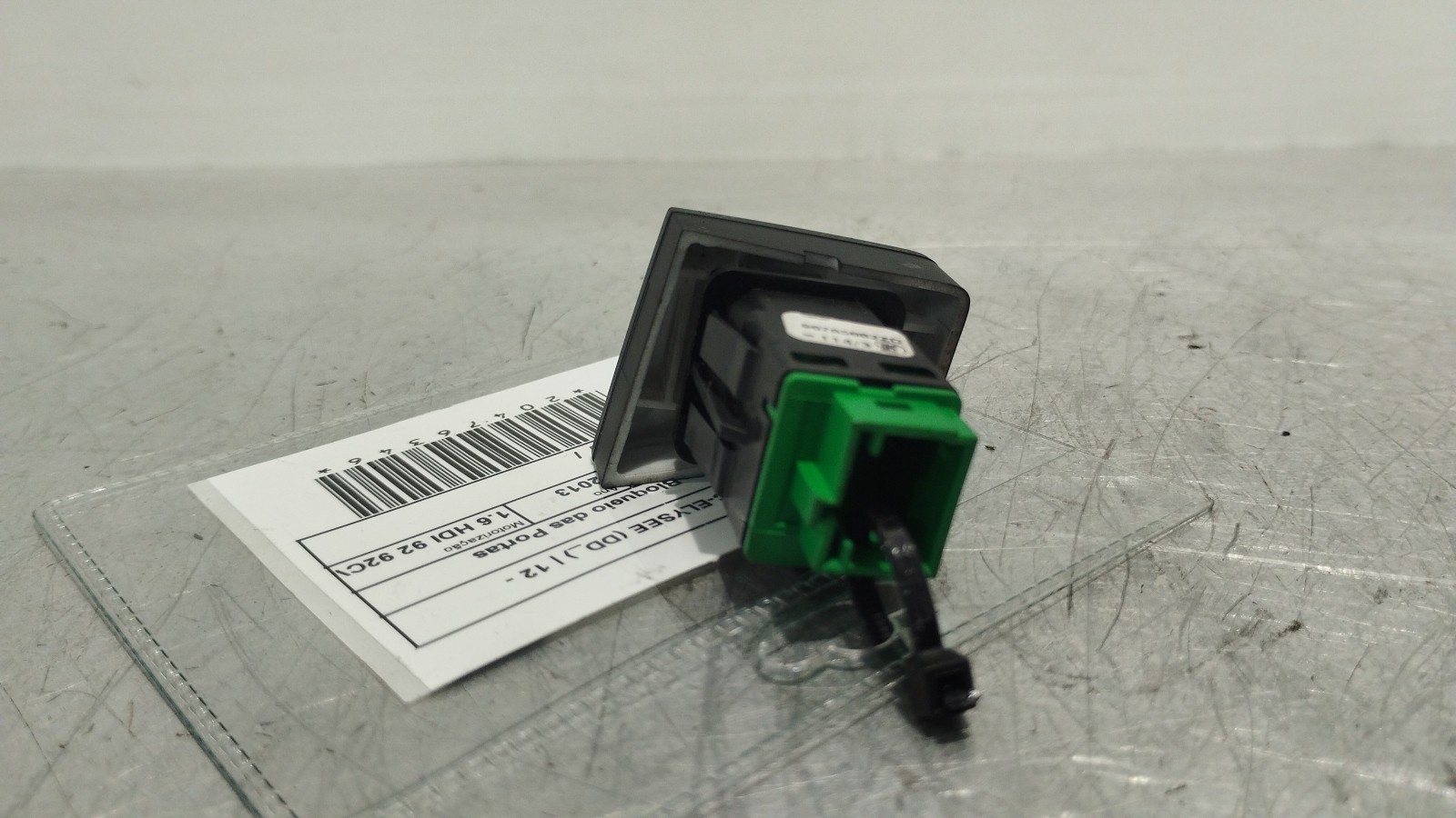 Interruptor Bloqueio das Portas para CITROEN C-ELYSEE - Procarro