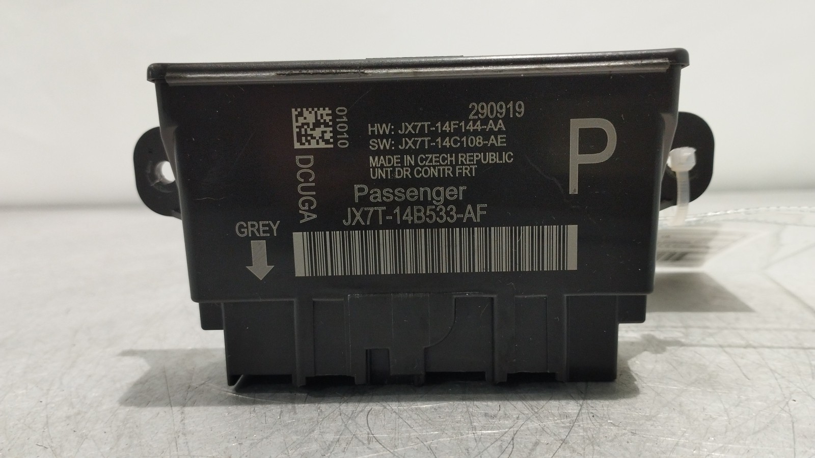 Front Right Window Electrical Module for FORD FOCUS IV - Procarro
