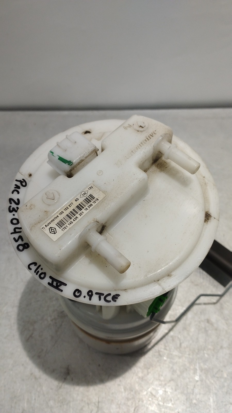 Bomba do Depósito de Combustível para RENAULT CLIO IV - 170114543R ...