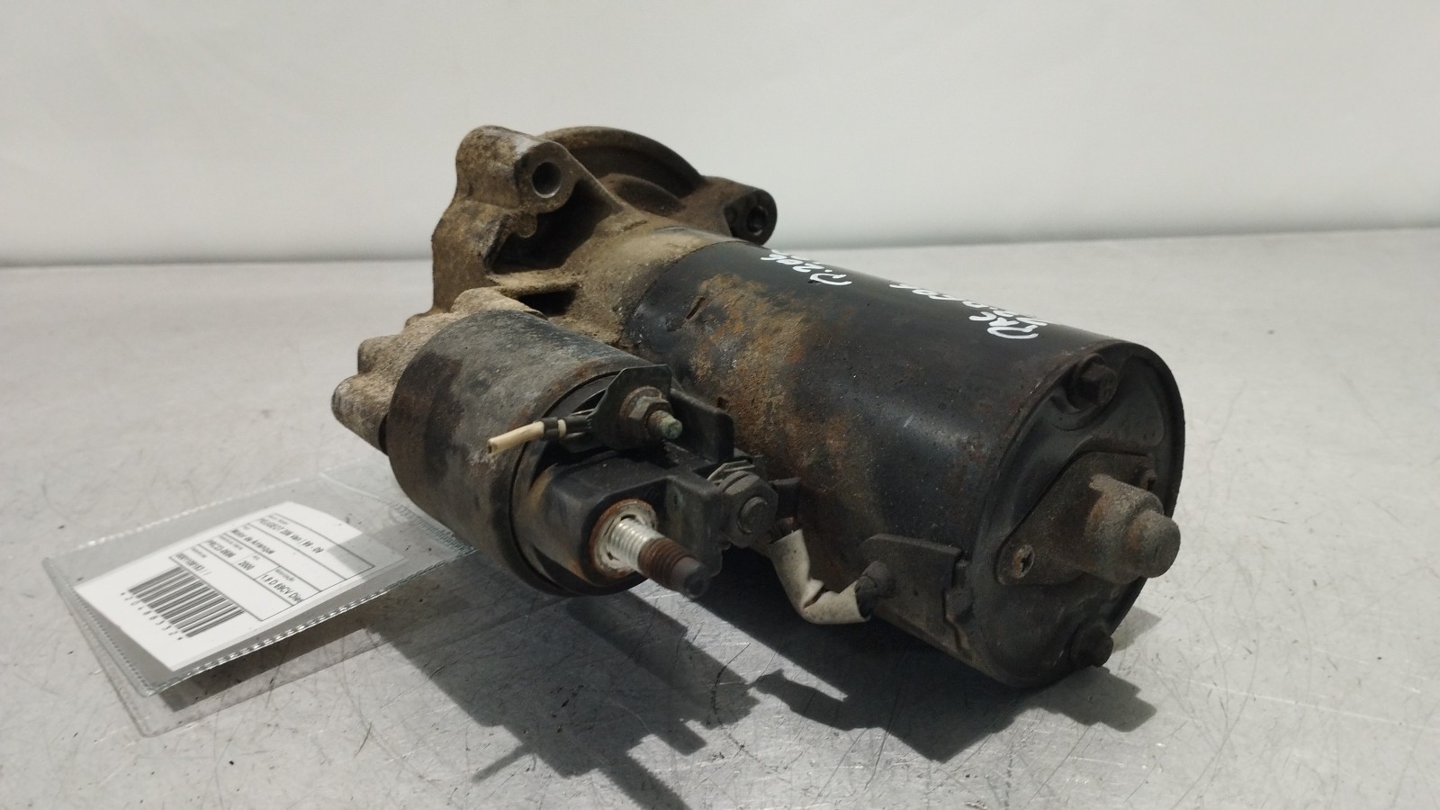 Motor de Arranque para PEUGEOT 206 Van - 0001108183 |Procarro