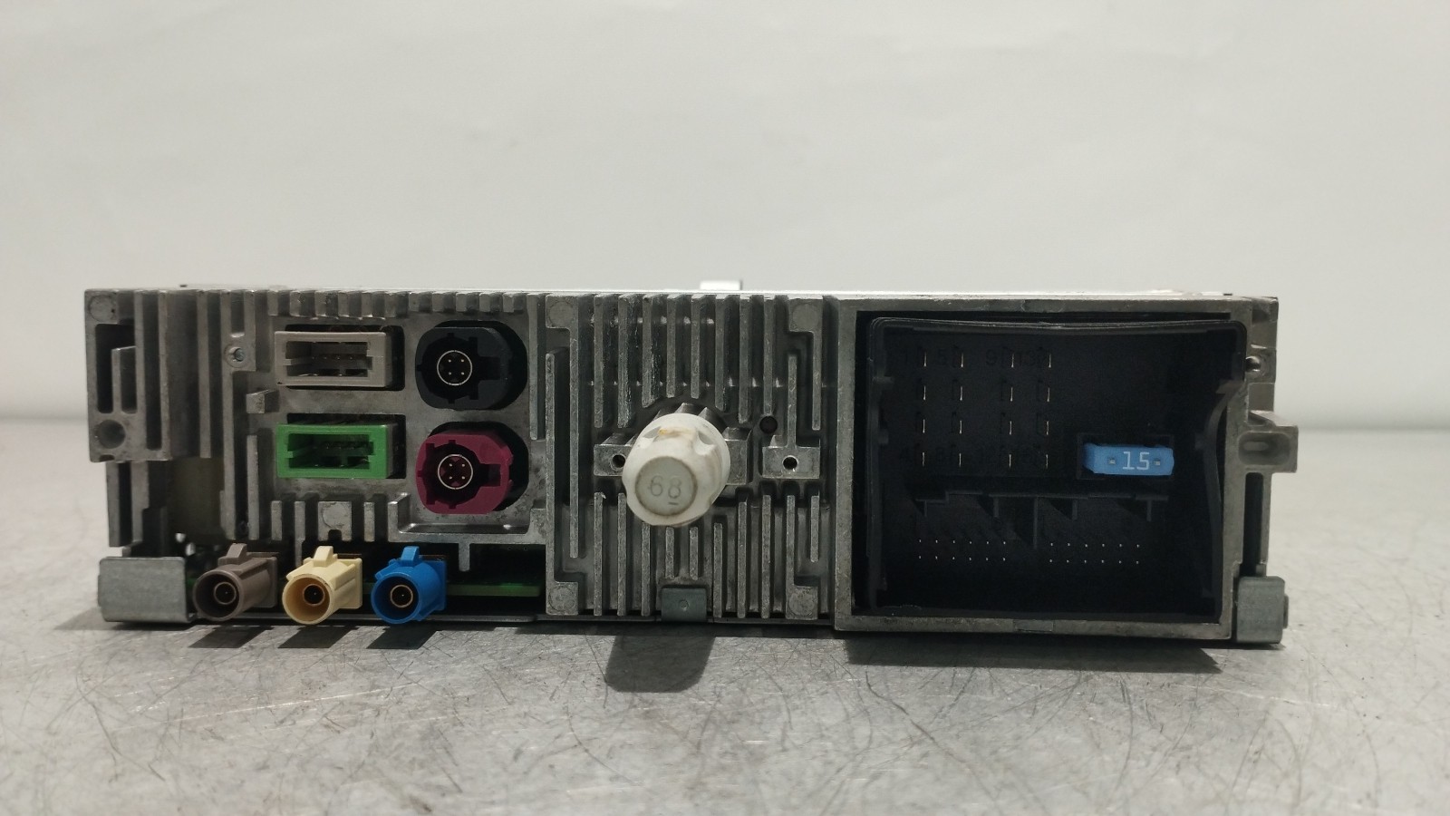 Auto Rádio para CITROEN C4 Grand Picasso II - Procarro