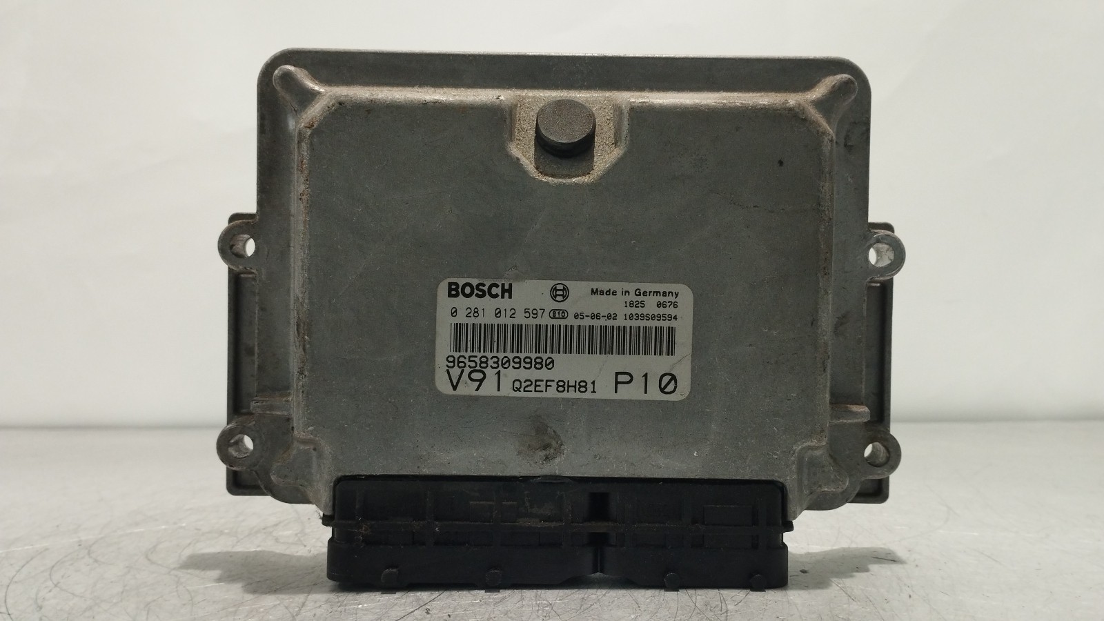 Engine Module for PEUGEOT BOXER Autocarro - Procarro