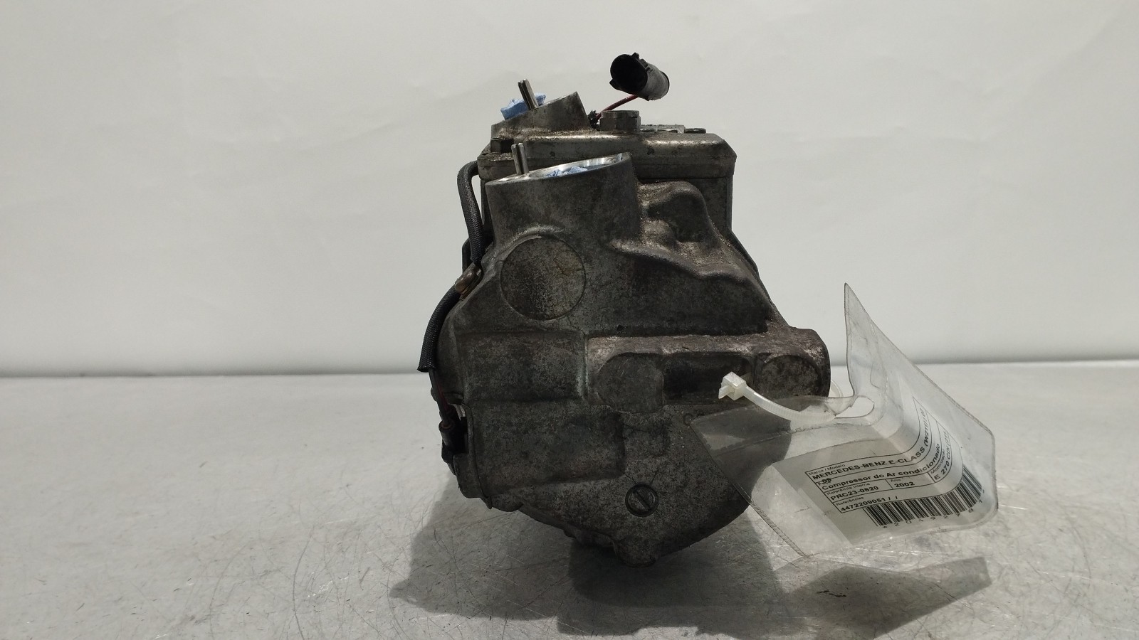 Compressor do Ar condicionado para MERCEDES-BENZ E-CLASS indisponível ...