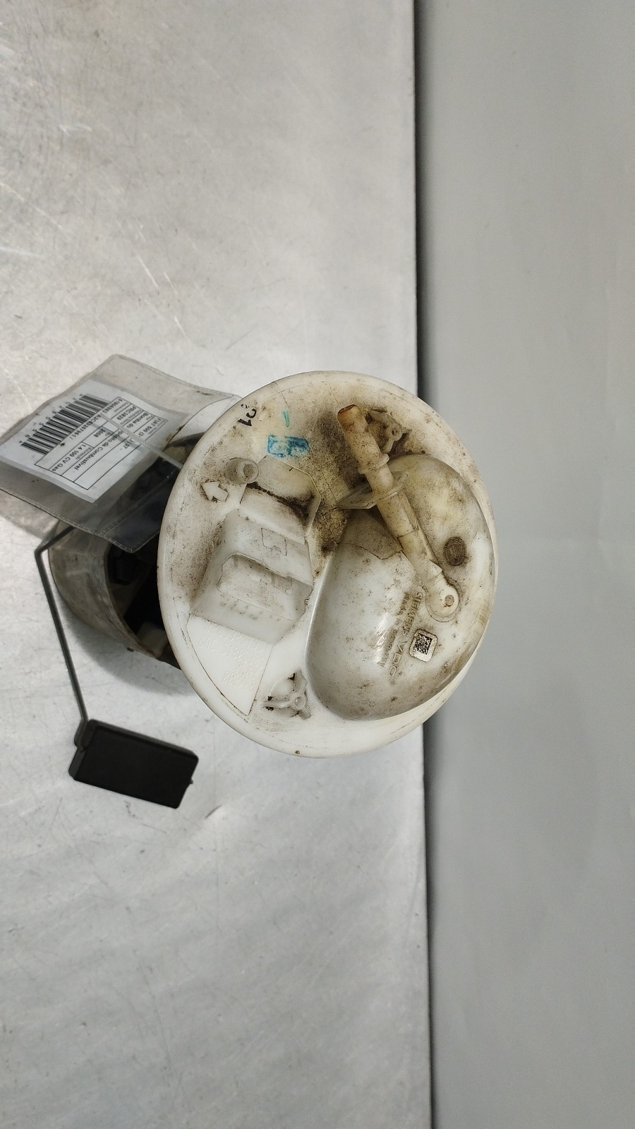 Bomba do Depósito de Combustível para FIAT 500 - 51806983 |Procarro