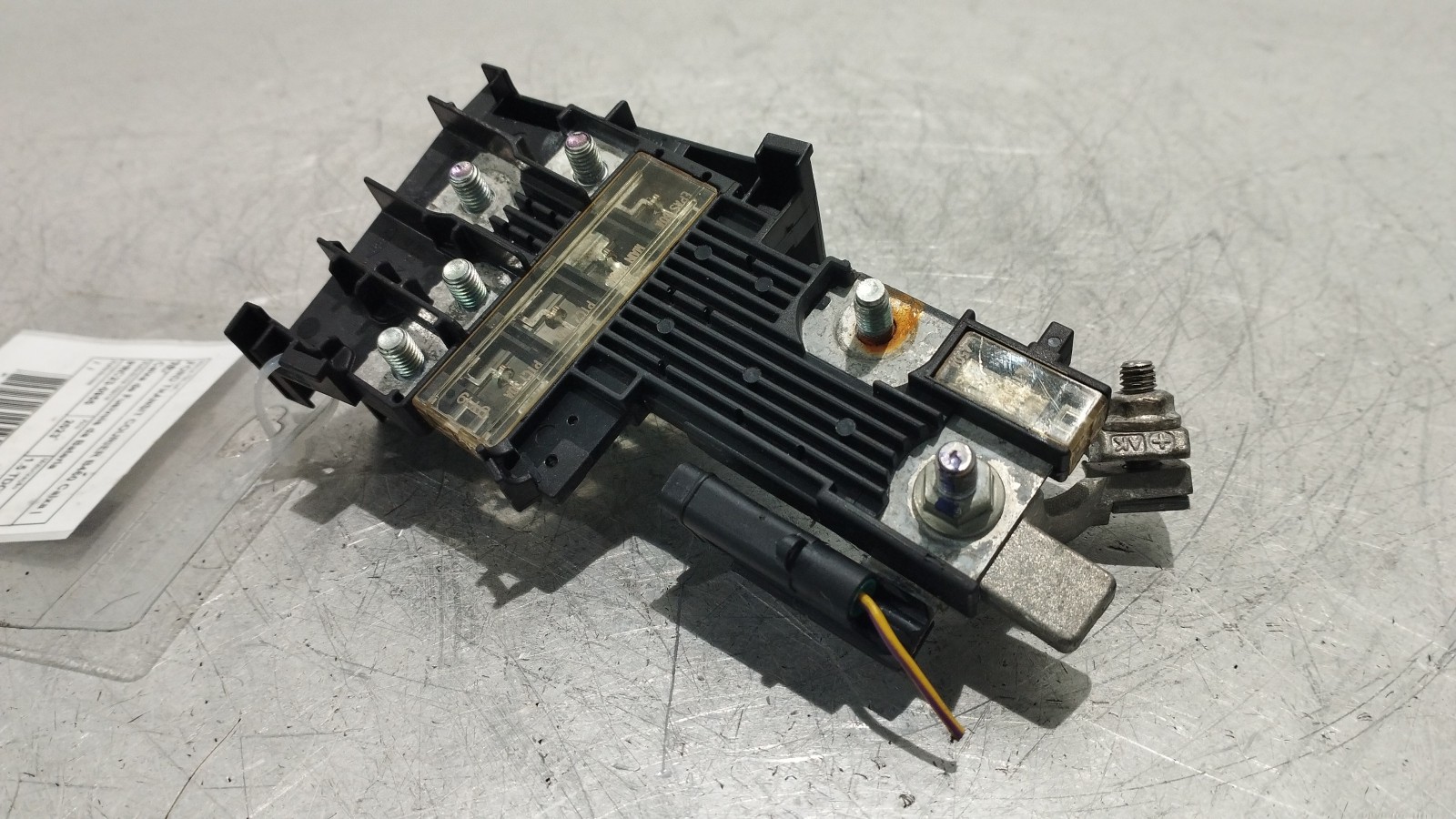 Bornes Bateria Positivo para FORD TRANSIT COURIER B460 Caixa - |Procarro