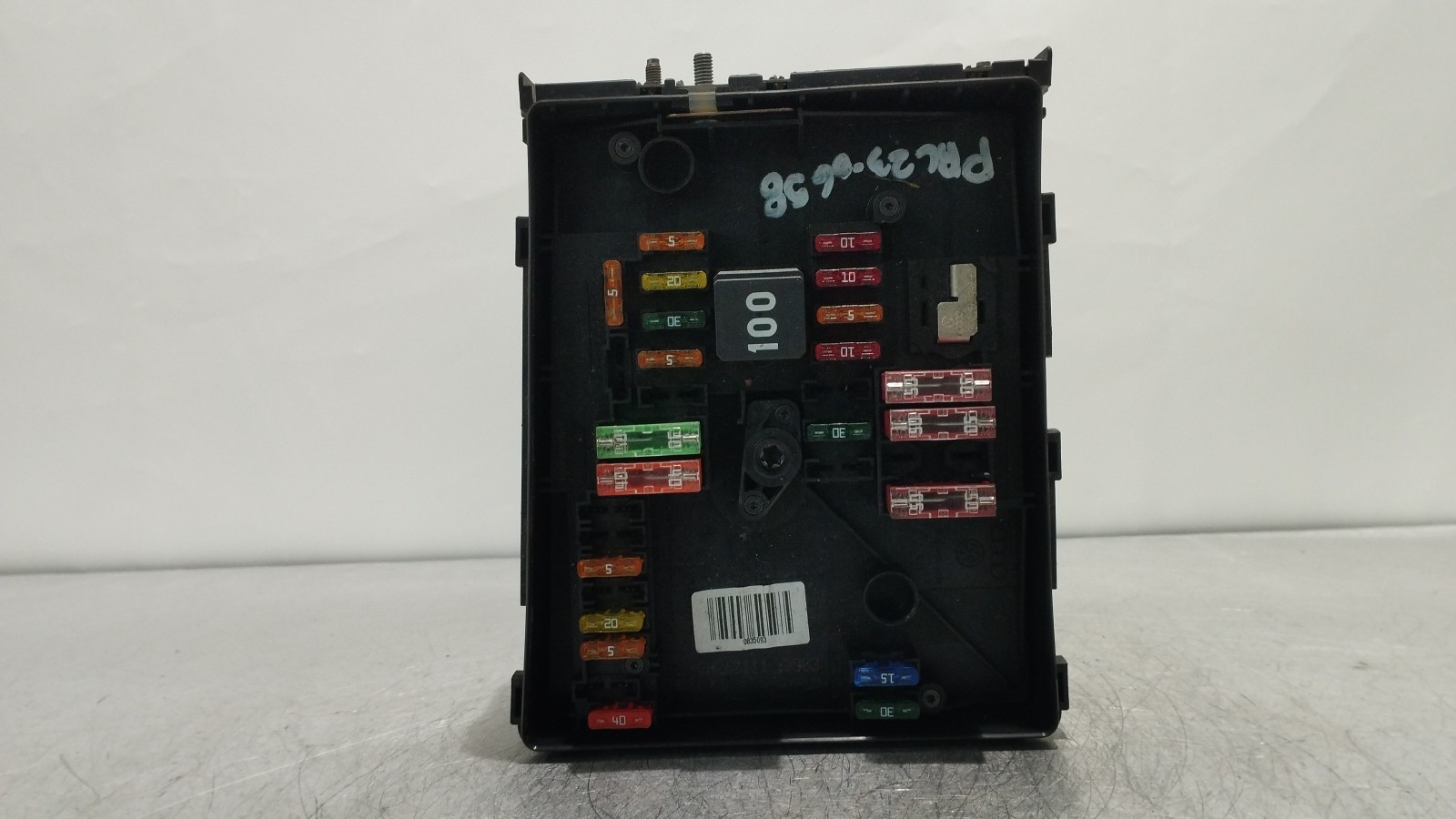 Caixa de Fusíveis para AUDI A3 - 1K0937125D |Procarro