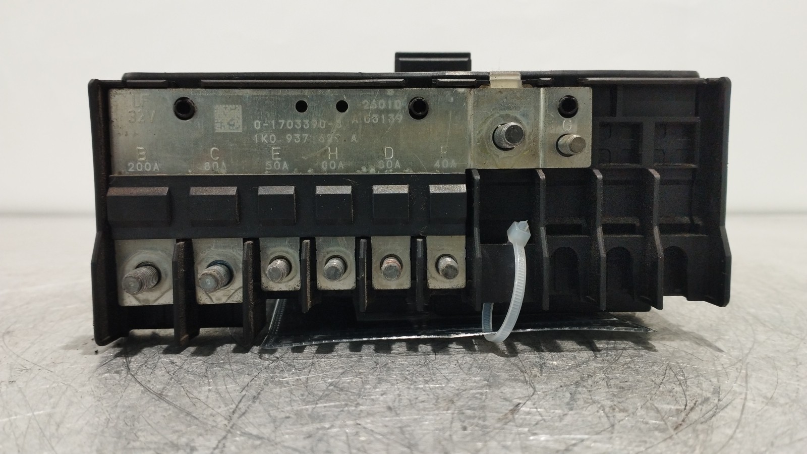 Caixa de Fusíveis para AUDI A3 - 1K0937125D |Procarro