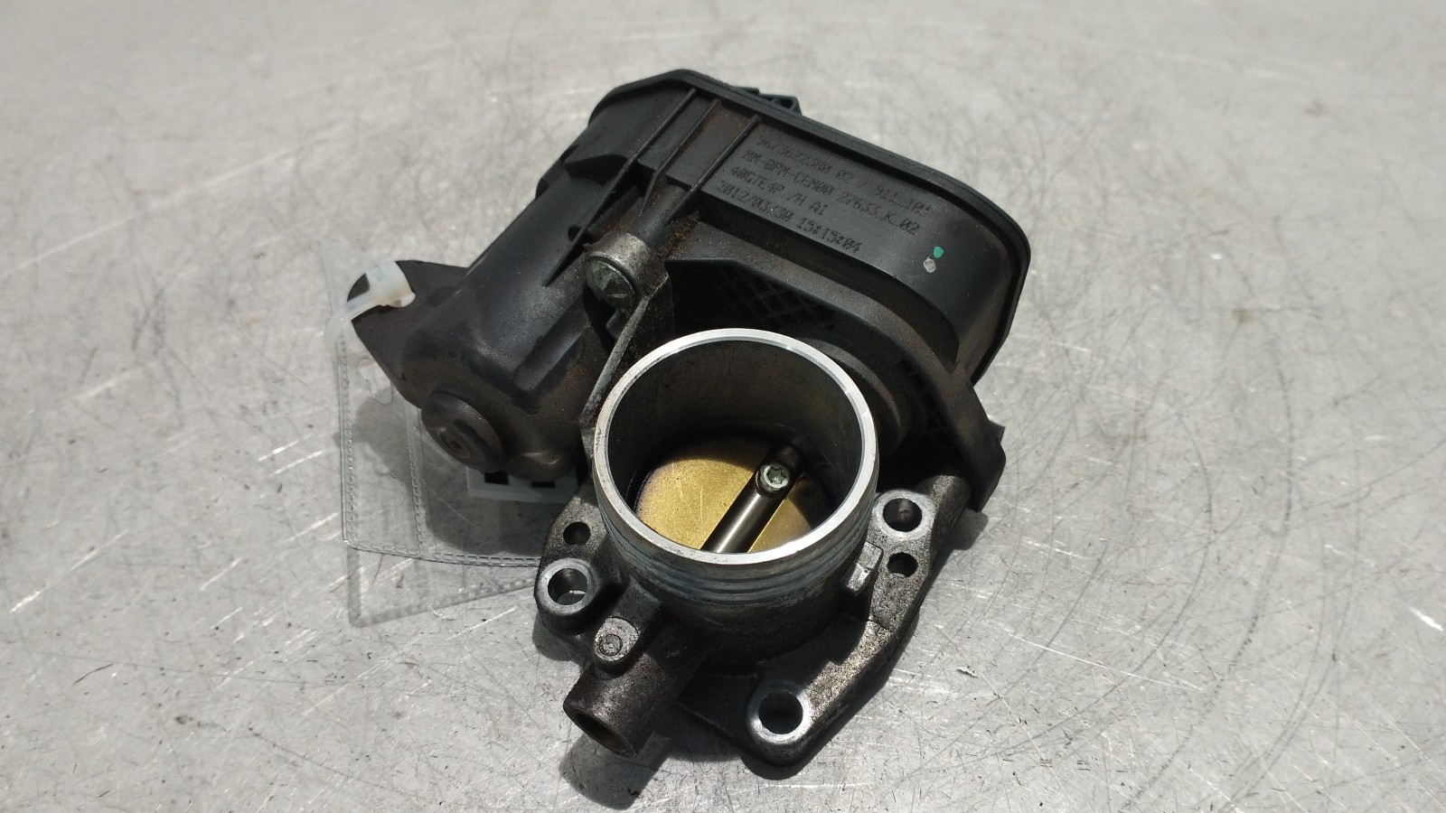 Corpo Borboleta para PEUGEOT 208 I - 9673622380 |Procarro