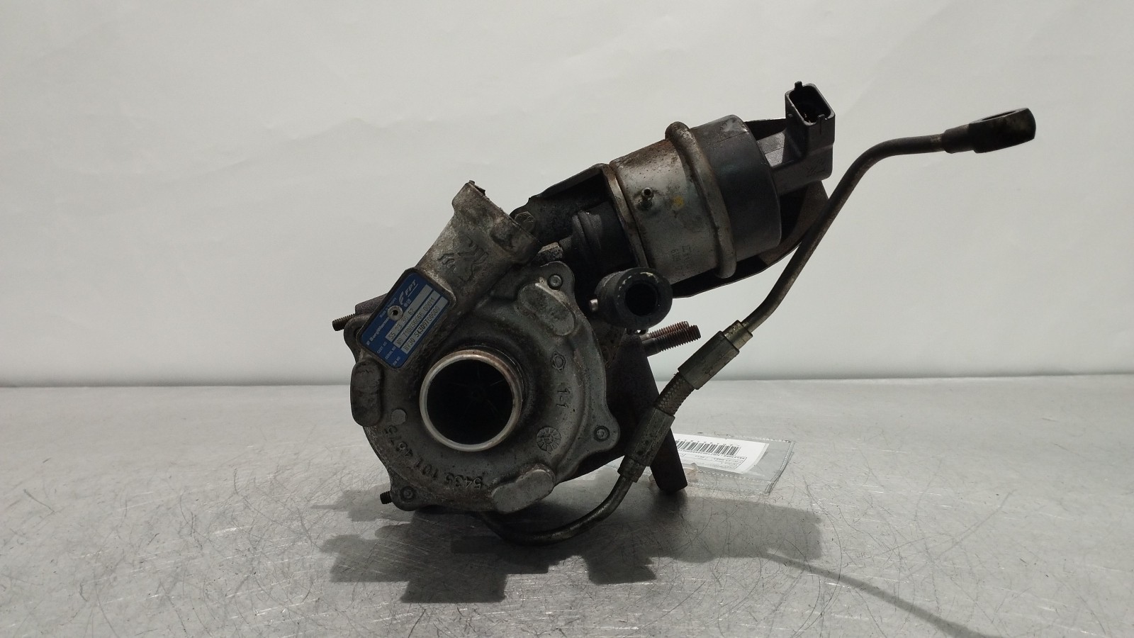 Turbo 1 para FIAT PUNTO EVO - 55233062 |Procarro