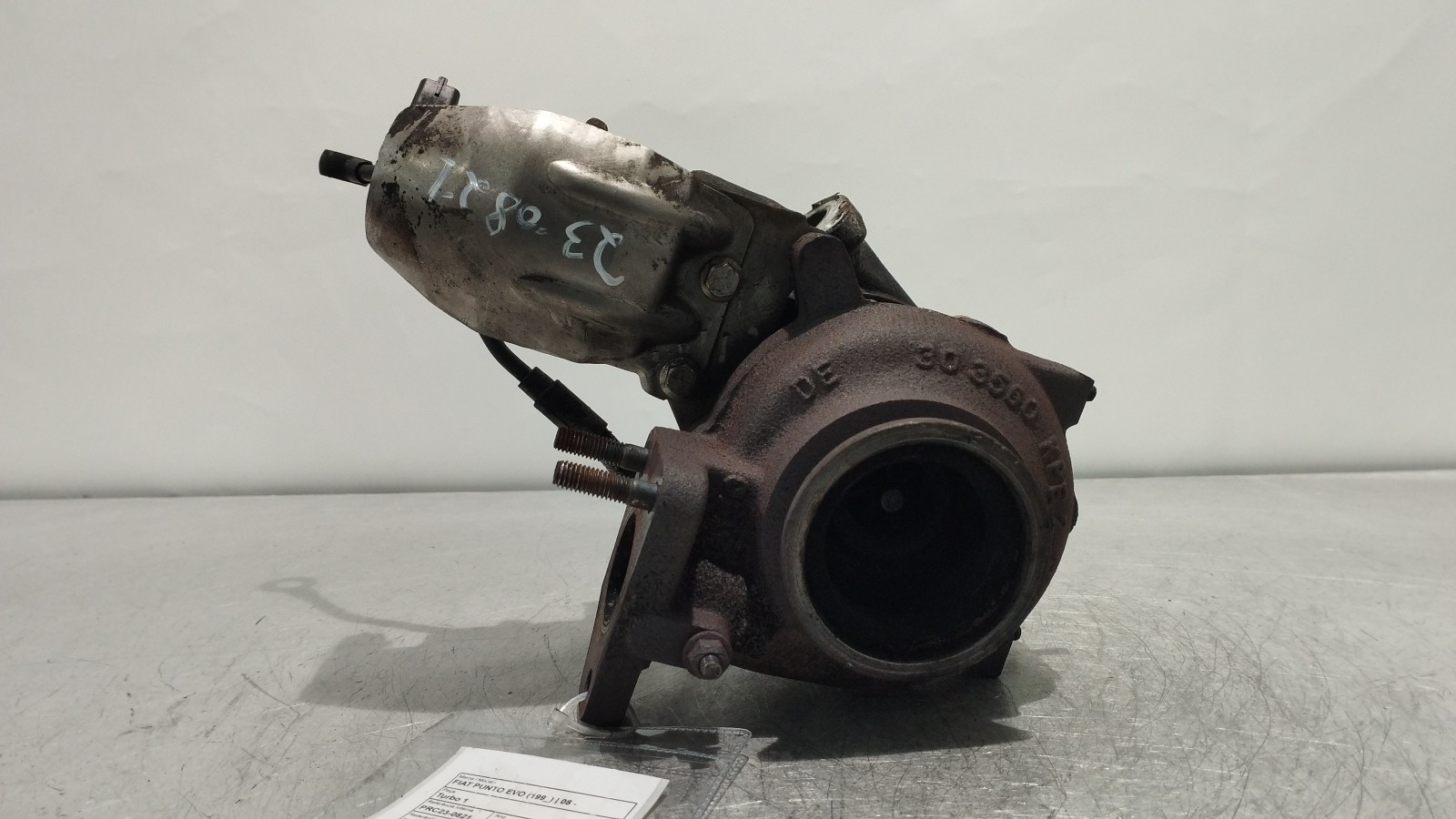 Turbo 1 para FIAT PUNTO EVO - 55233062 |Procarro
