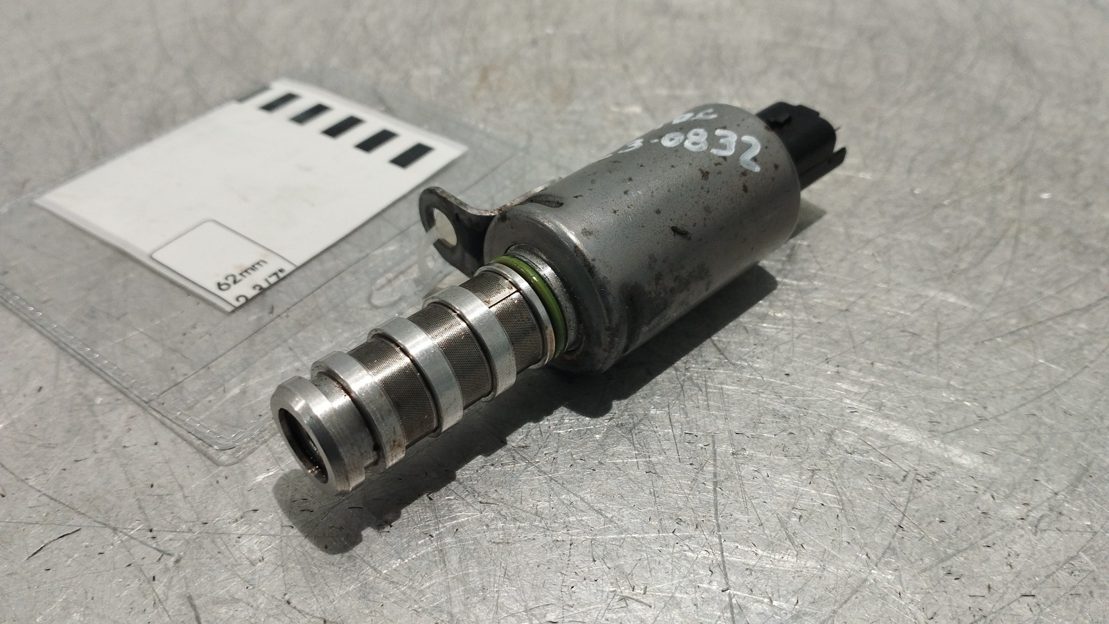Valve for PEUGEOT 2008 I - Procarro