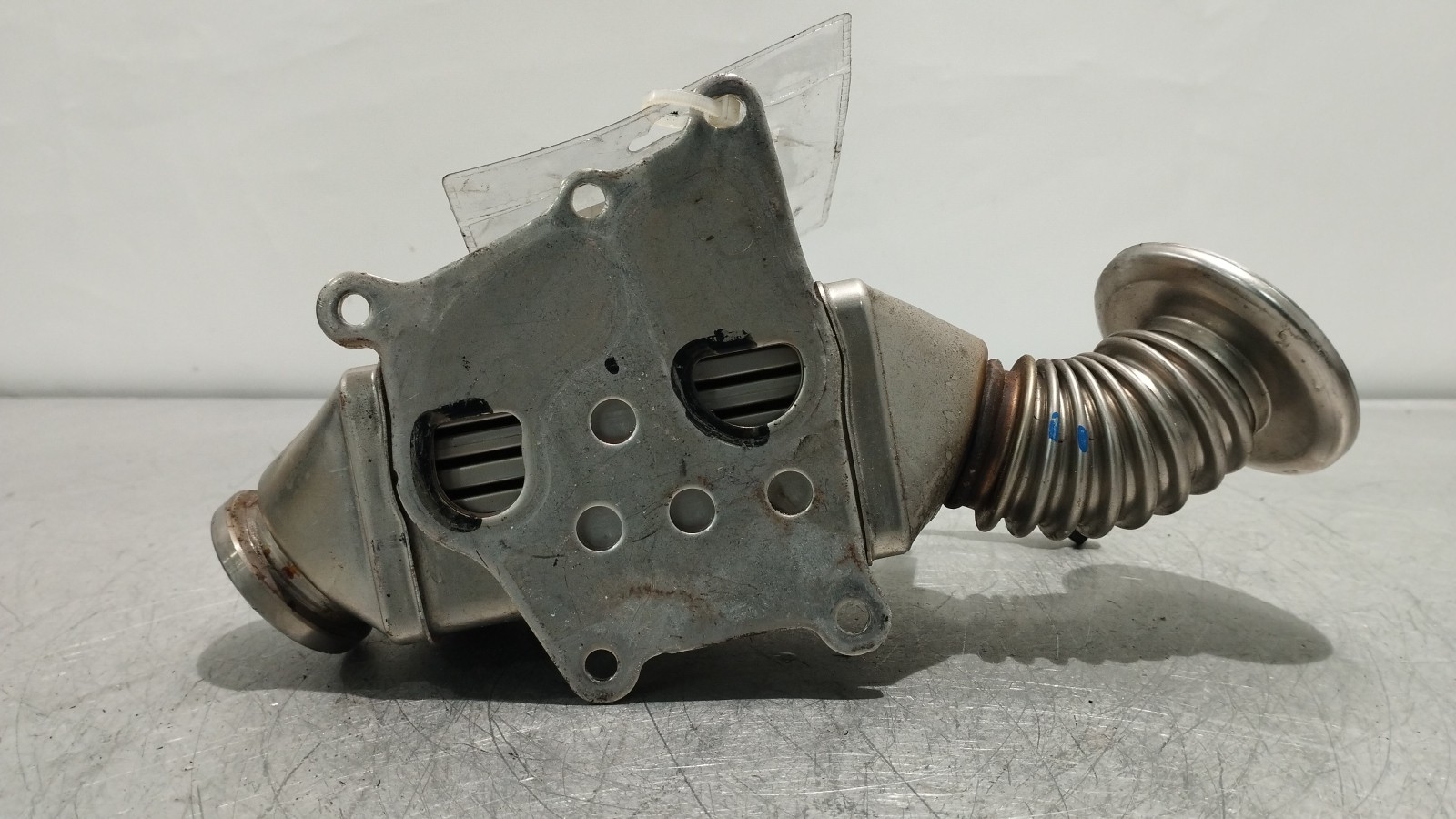 Radiador da EGR para FIAT TIPO Hatchback - 55268286 |Procarro