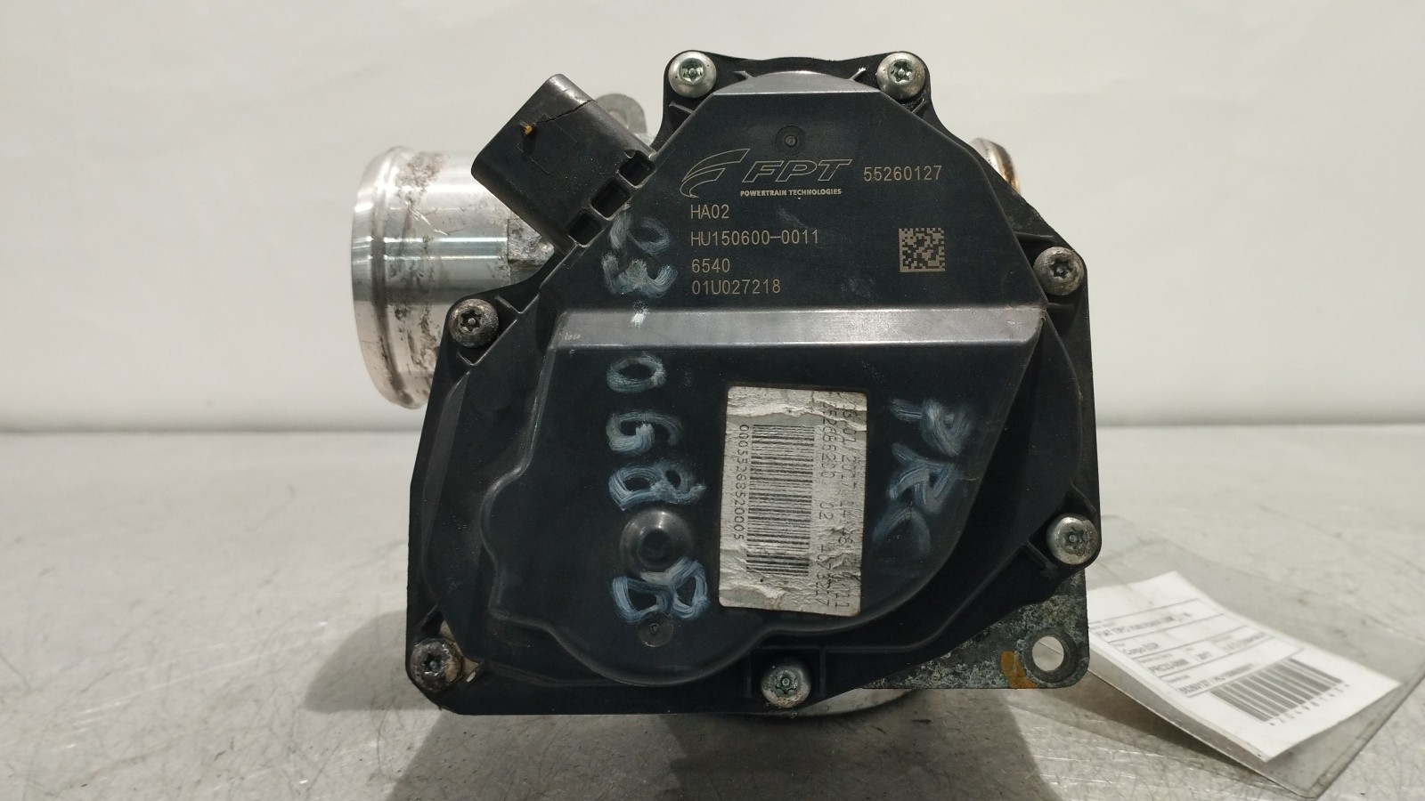 Corpo EGR para FIAT TIPO Hatchback - 55260127 |Procarro