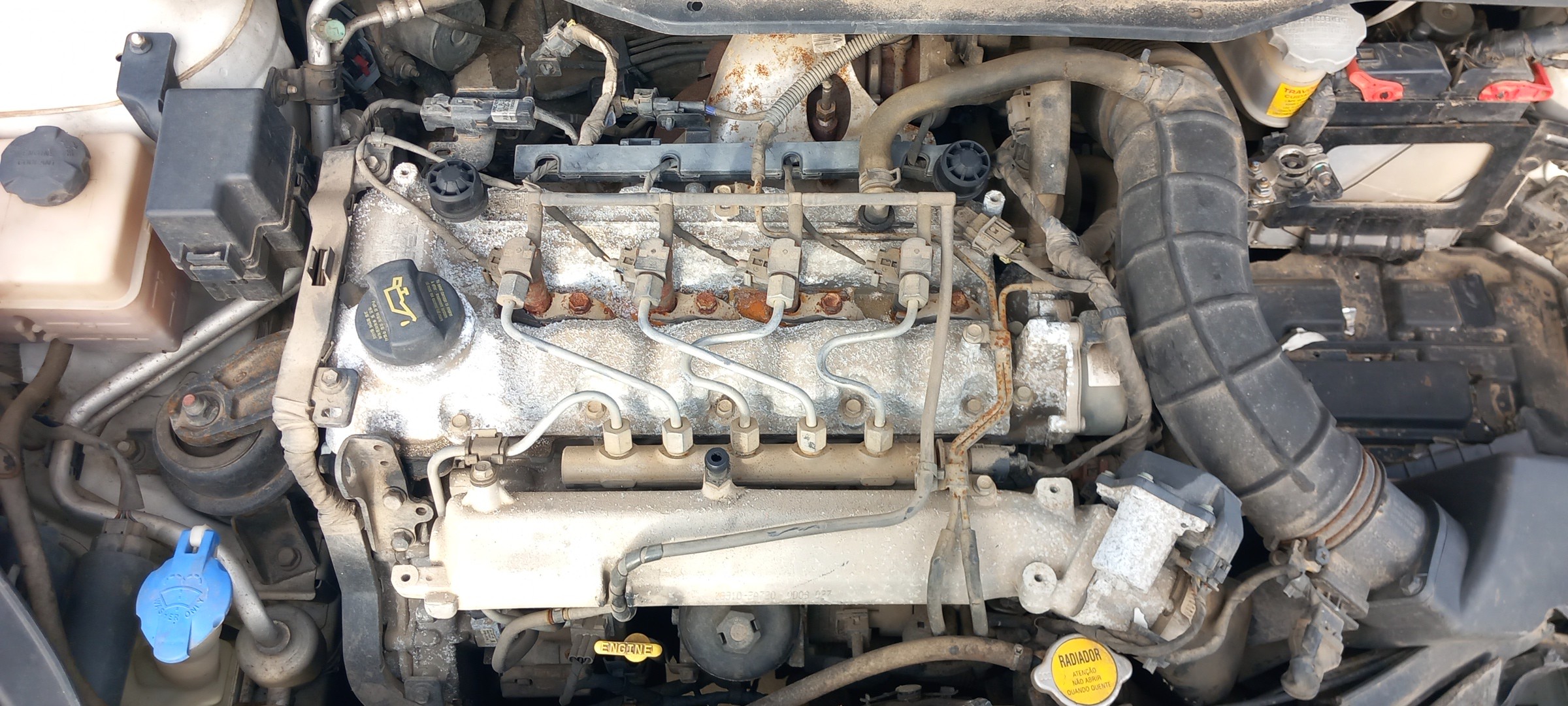 Engine for HYUNDAI i20 unavailable | Procarro