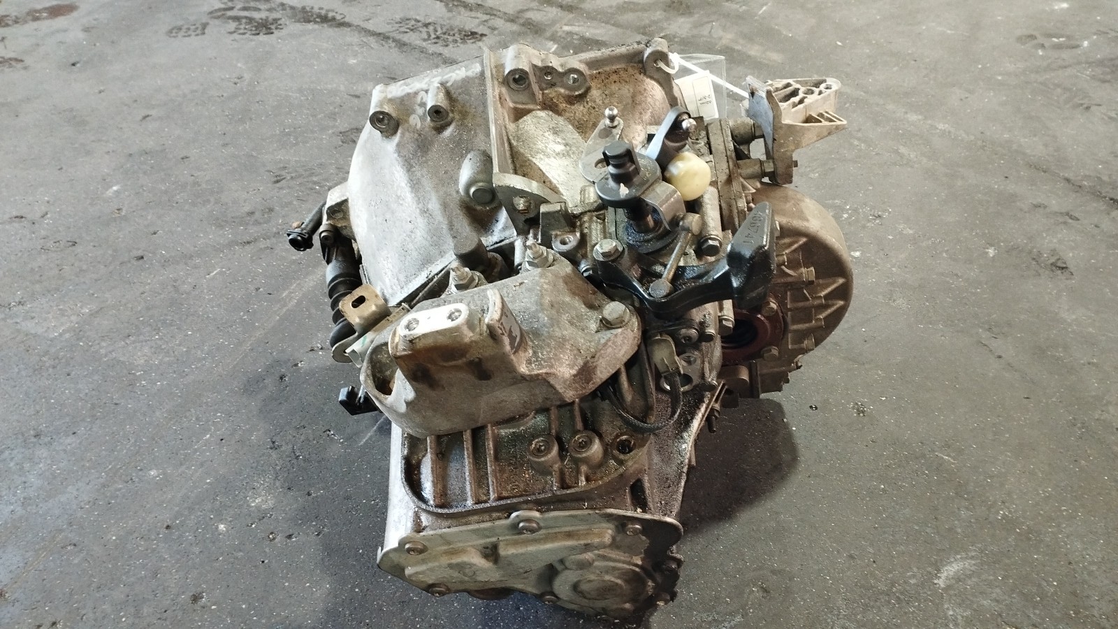 Caixa de Velocidades Manual para PEUGEOT 308 SW II - 20MB39 |Procarro