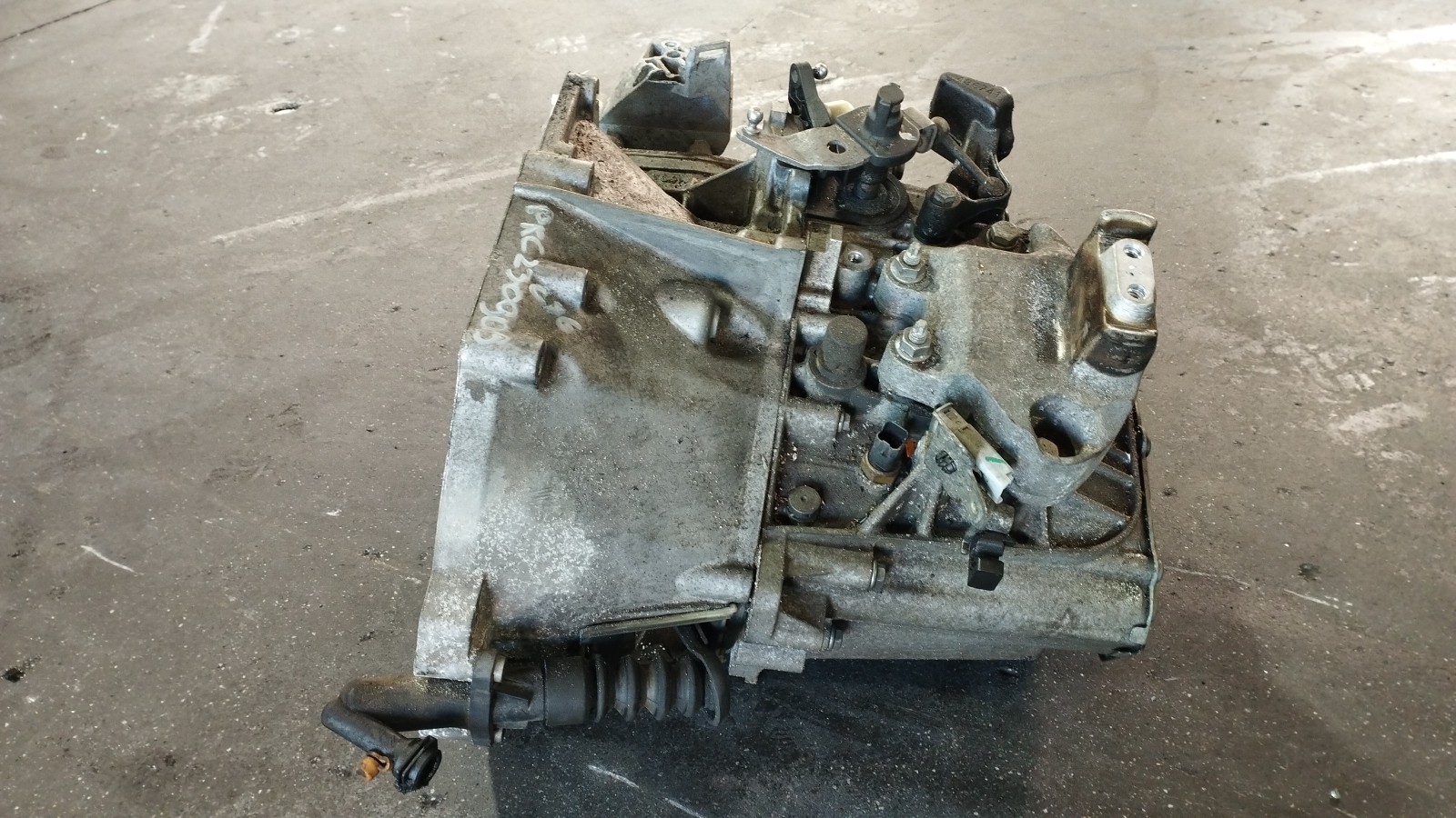 Caixa de Velocidades Manual para PEUGEOT 308 SW II - 20MB39 |Procarro