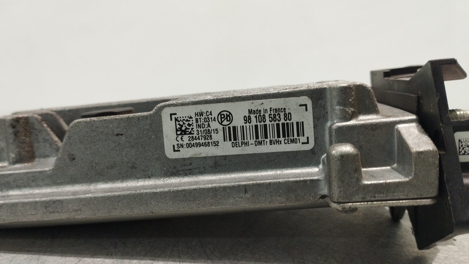 Módulo Start/Stop para PEUGEOT 308 SW II - Procarro