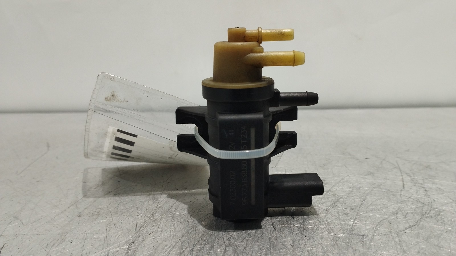 Válvula do Turbo para PEUGEOT 308 SW II - 9677363880 |Procarro