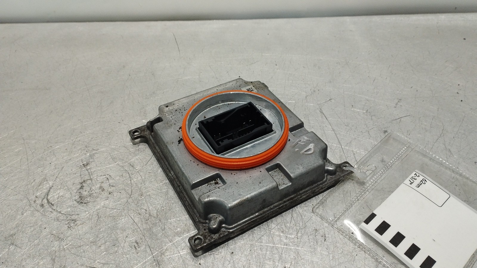 Balastro Xénon Drt para VOLKSWAGEN GOLF VII - 7P5941572A |Procarro