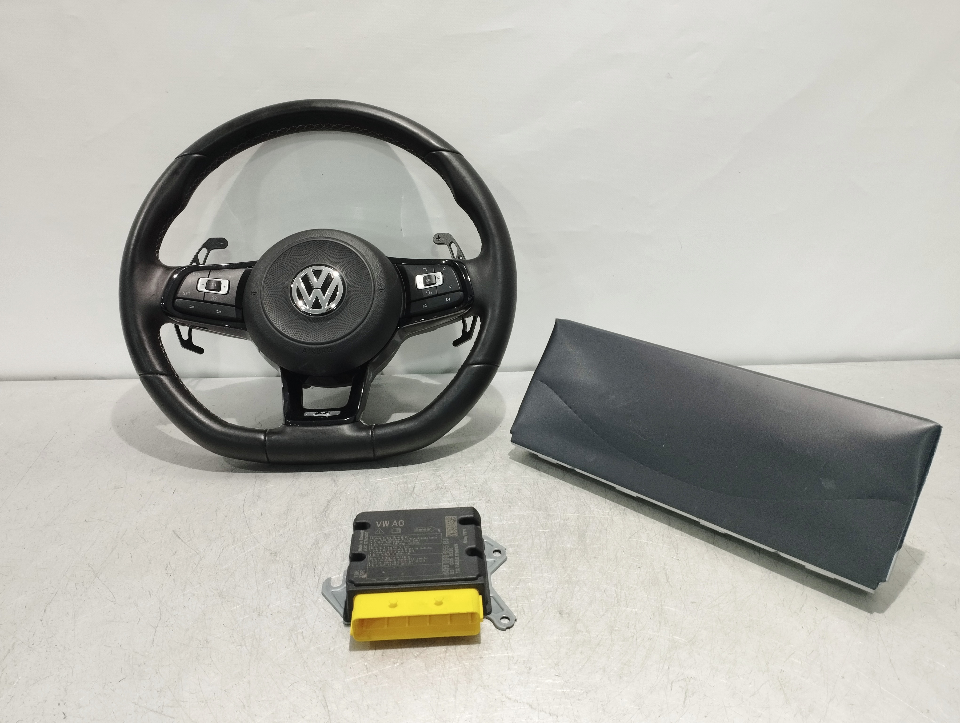 Kit Airbags para VOLKSWAGEN GOLF VII - |Procarro