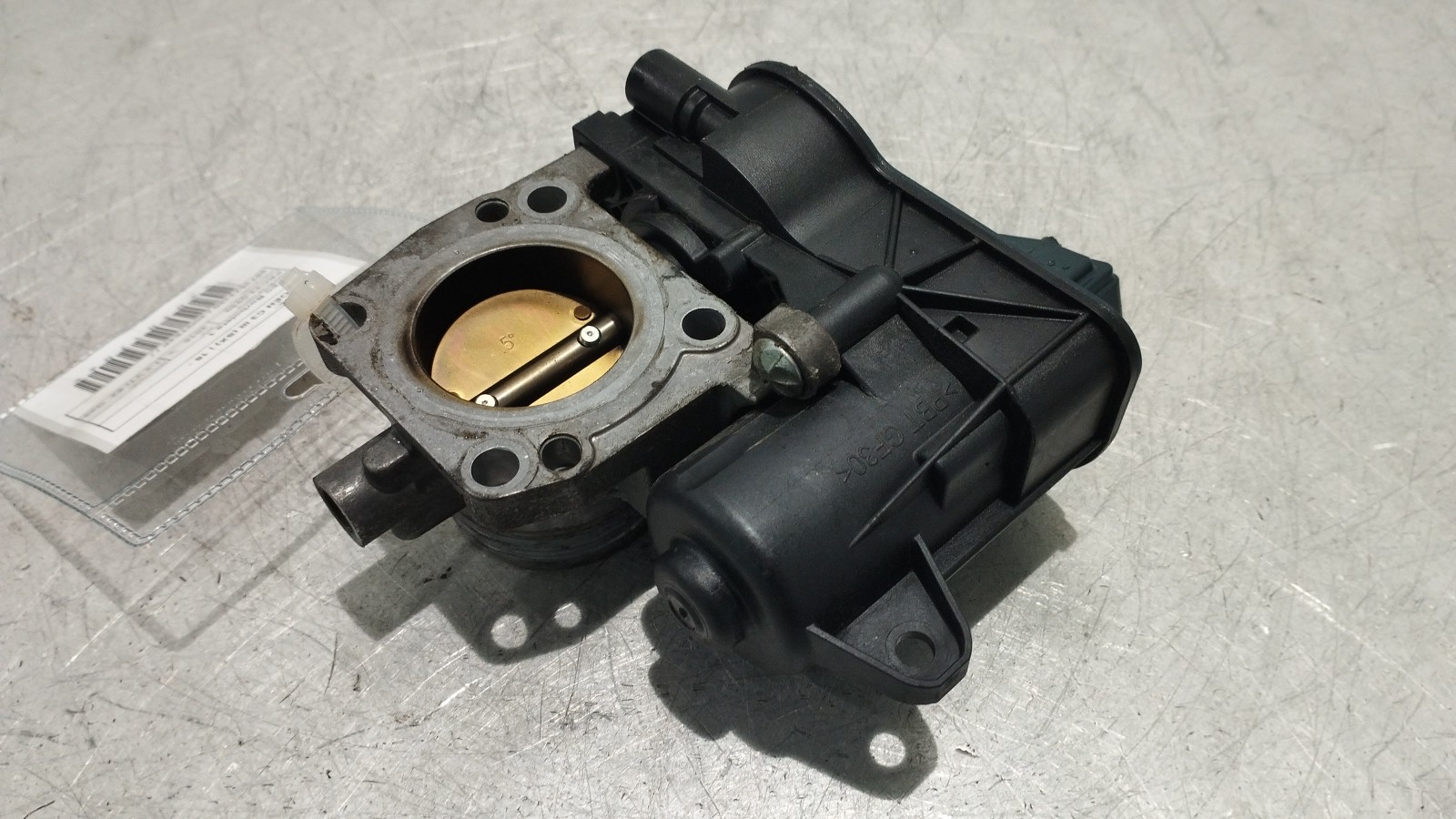 Corpo Borboleta 1 para CITROEN C3 III - 9673622380 |Procarro