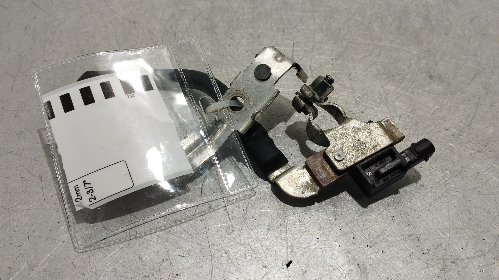 Bornes Bateria Negativo para VOLKSWAGEN GOLF VII - 5Q0915181K |Procarro