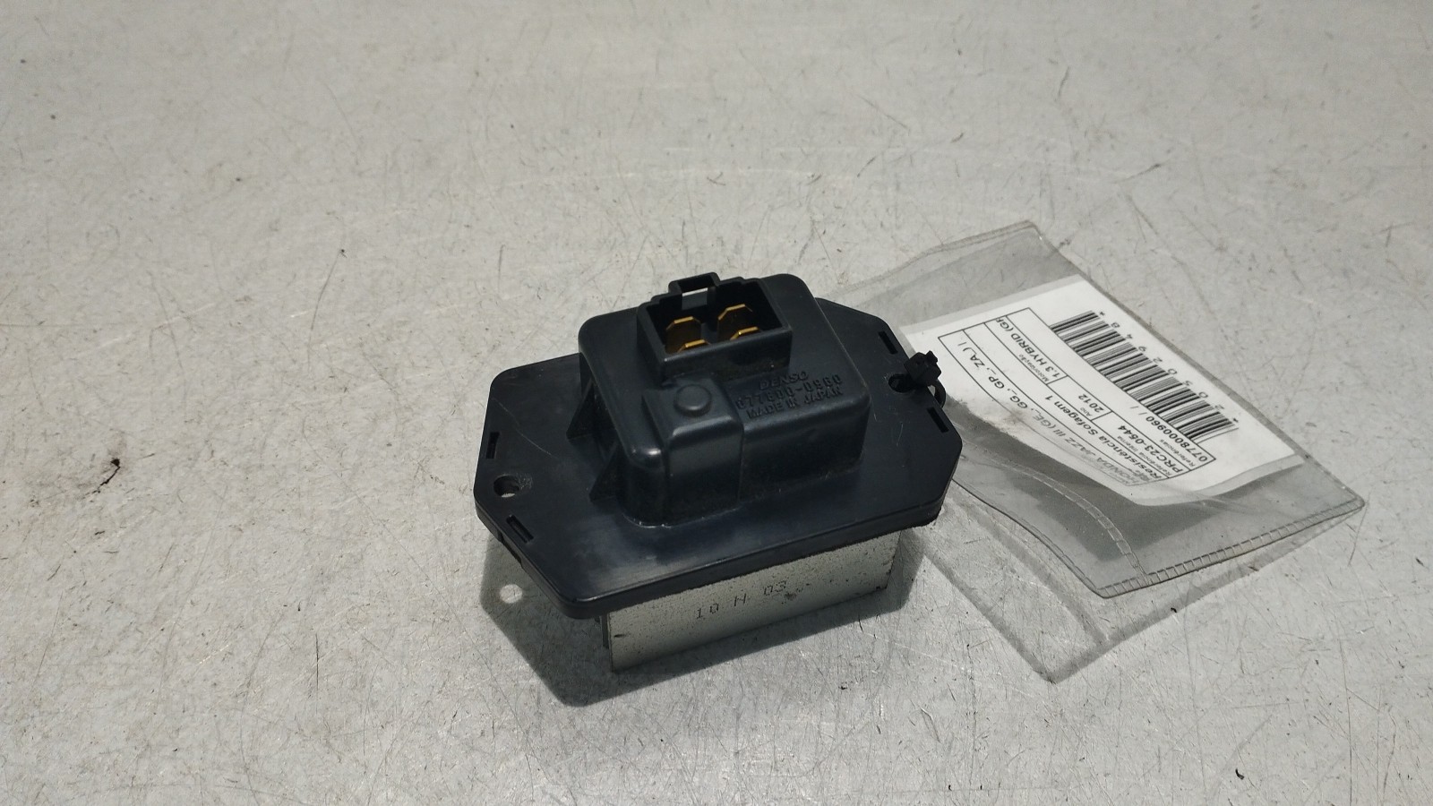 Resistência Sofagem para HONDA JAZZ III - Procarro