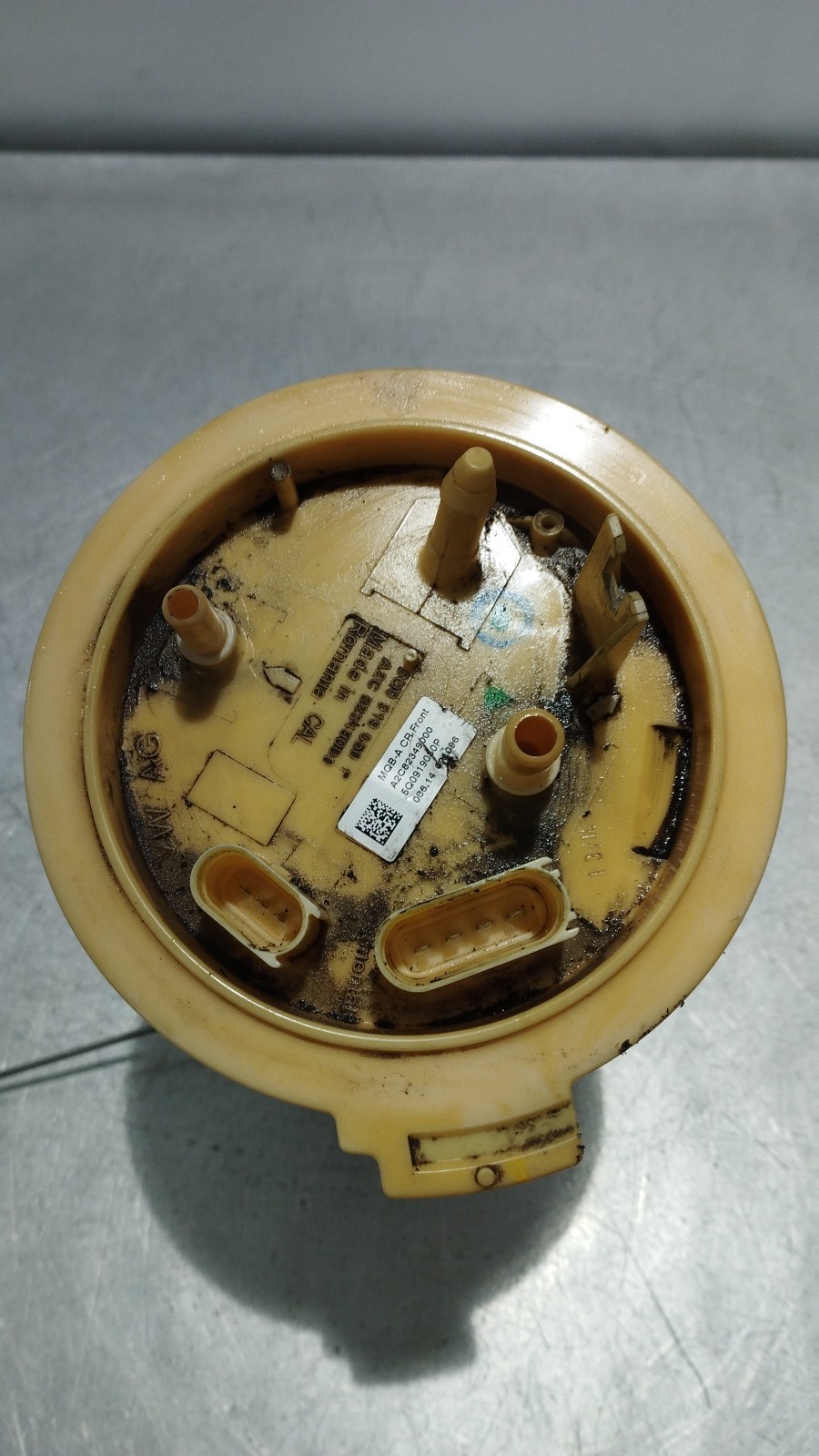 Bomba do Depósito de Combustível para SKODA OCTAVIA III Combi ...