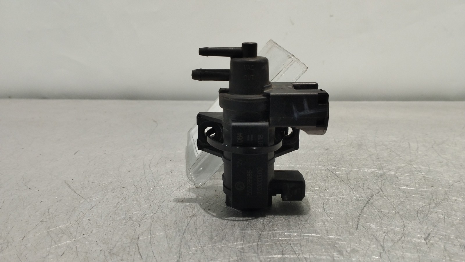 Válvula do Turbo para PEUGEOT BIPPER - Procarro