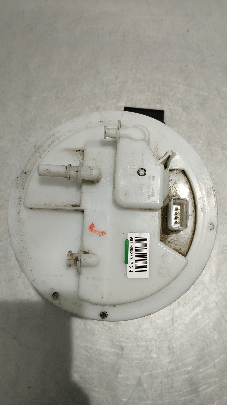 Bomba do Depósito de Combustível para CITROEN C3 III - 9815895380 |Procarro