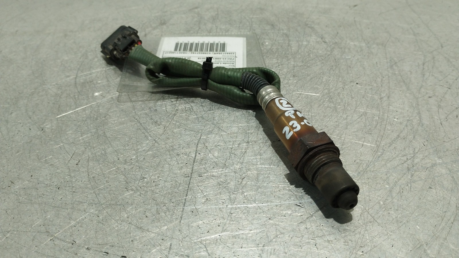 Sonda-Lambda para SMART FORFOUR Hatchback - 226937264R |Procarro