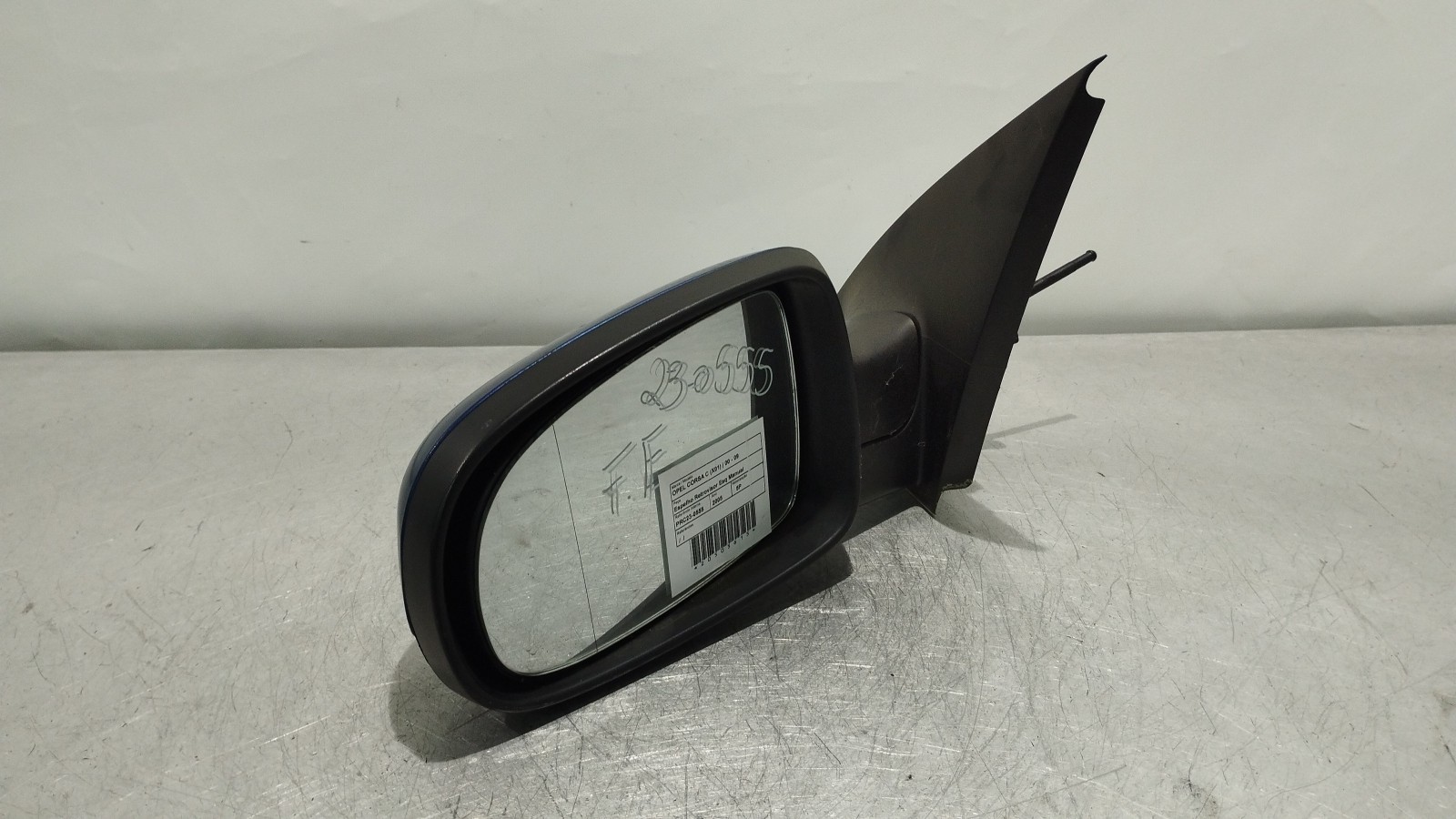 Espelho Retrovisor Esq Manual para OPEL CORSA C - |Procarro