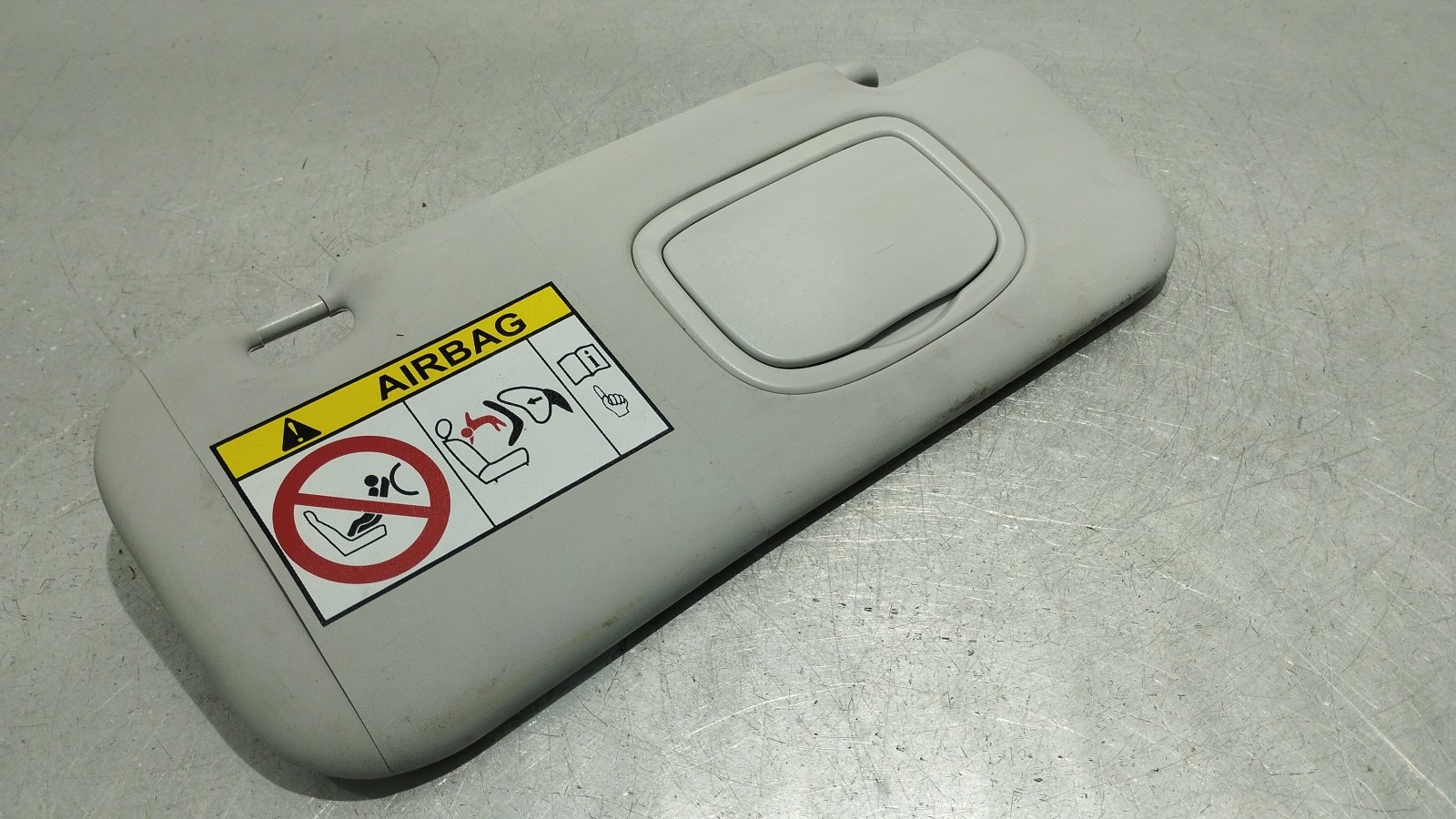 Pala Sol Drt para FIAT 500X - Procarro