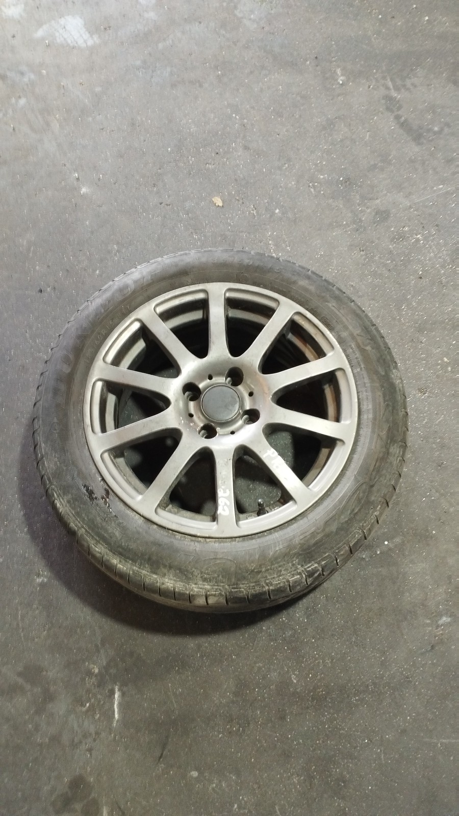 Jogo Jantes Especiais para RENAULT CLIO II Caixa - 15" |Procarro