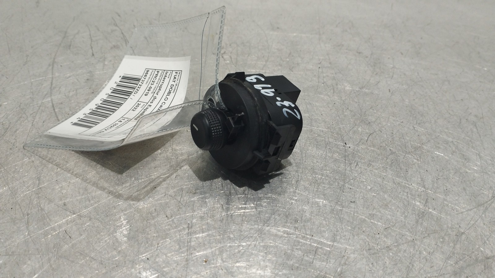 Interruptor dos Espelhos para FIAT DOBLO Box Body/MPV - Procarro