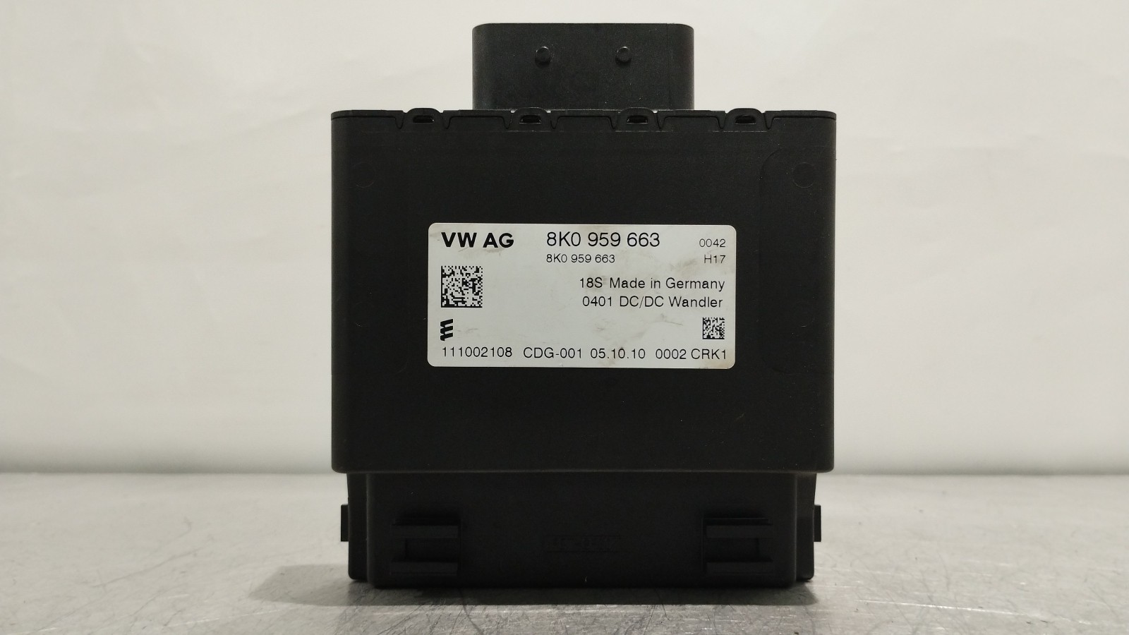 ECU Voltage Regulator Module for AUDI A3 - Procarro