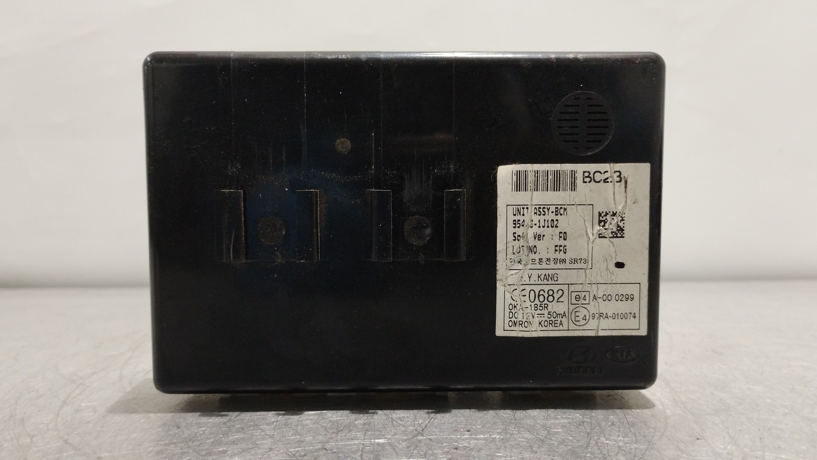 Módulo Conforto ECU para HYUNDAI i20 - Procarro