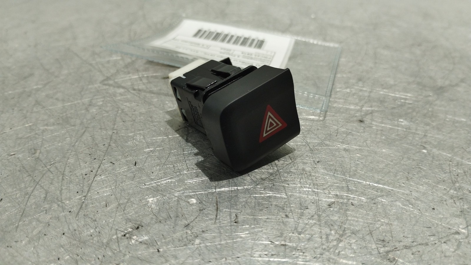 Hazard warning lights for FIAT DOBLO Box Body/MPV - Procarro