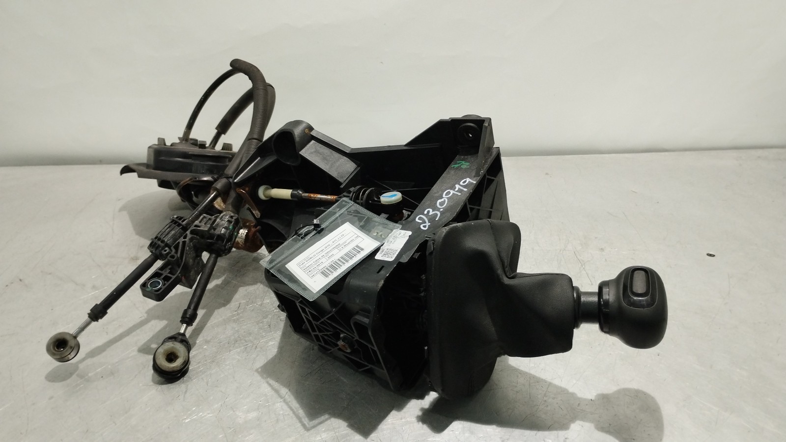 Seletor Caixa de Velocidades para FIAT DOBLO Box Body/MPV - Procarro