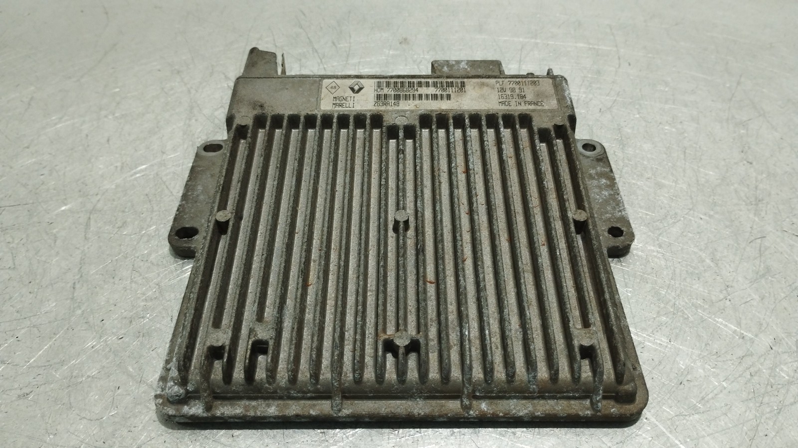 Centralina do Motor para RENAULT CLIO II - Procarro