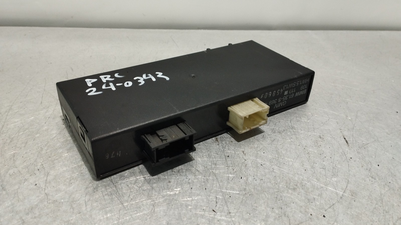 Comfort Module for BMW 3 Touring unavailable | Procarro