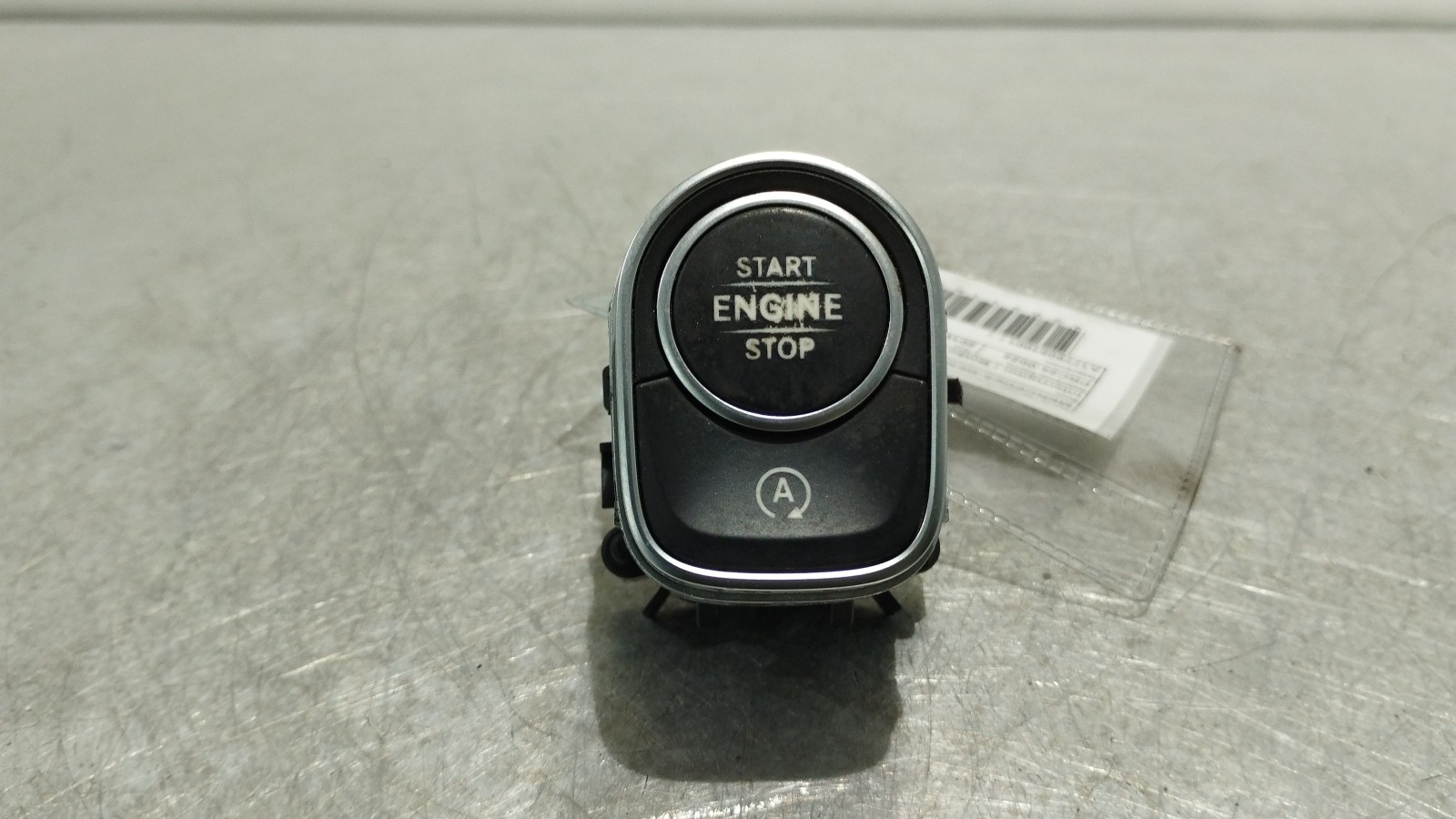 Interruptor / Botão de Ignição (START/STOP) para MERCEDES-BENZ A-CLASS ...