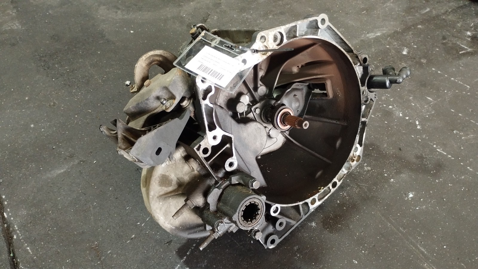 Caixa de Velocidades Manual para CITROEN BERLINGO Caixa indisponível | Procarro