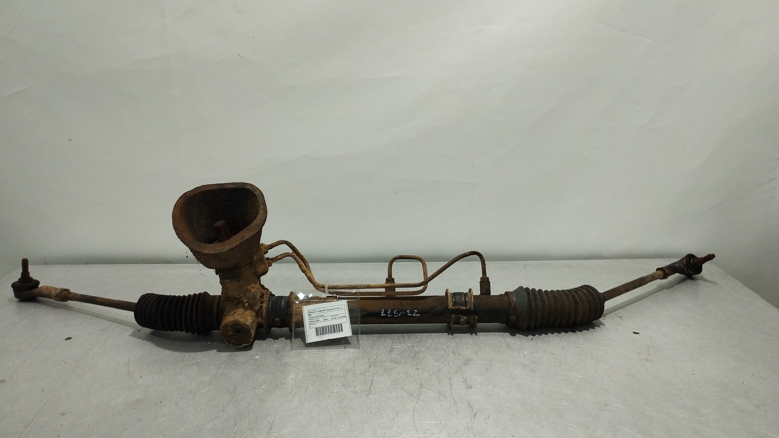 Steering rack for RENAULT KANGOO Express - Procarro